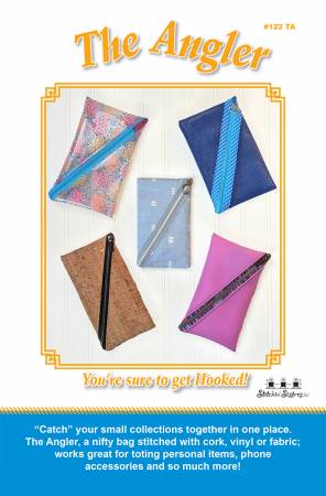 The Angler - Pine Needles Quilt & Sew