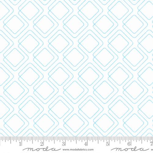 Moon Mist Connected Graph Paper - Pine Needles Quilt & Sew