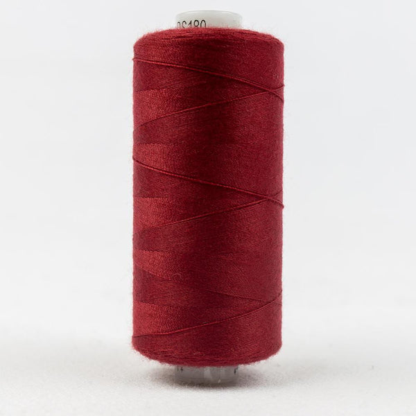 180- Cherry Red - Pine Needles Quilt & Sew