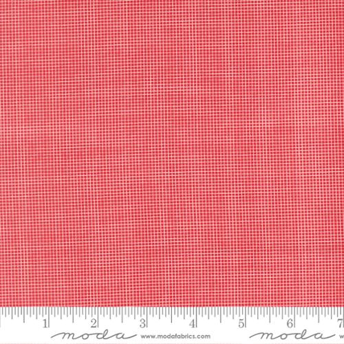 Scarlet Screen Door - Pine Needles Quilt & Sew