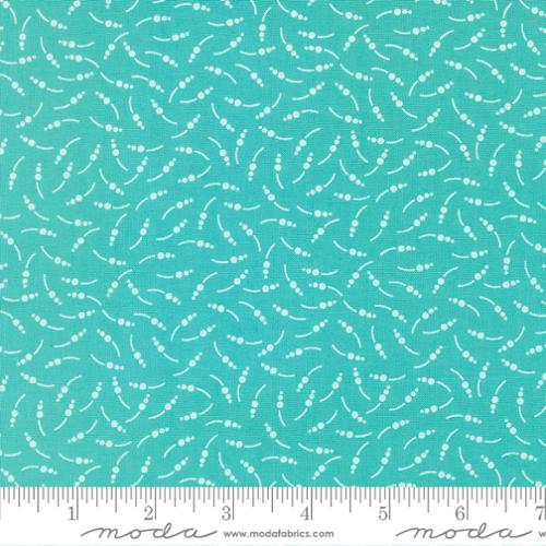 In The Garden Sugar Snap Blender Bermuda - Pine Needles Quilt & Sew