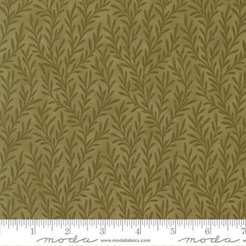 Collections Essence Trailing Vines Clover - Pine Needles Quilt & Sew