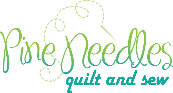 Quilt Minnesota Shop Hop 2026 by Maywood Studios - Pine Needles Quilt & Sew