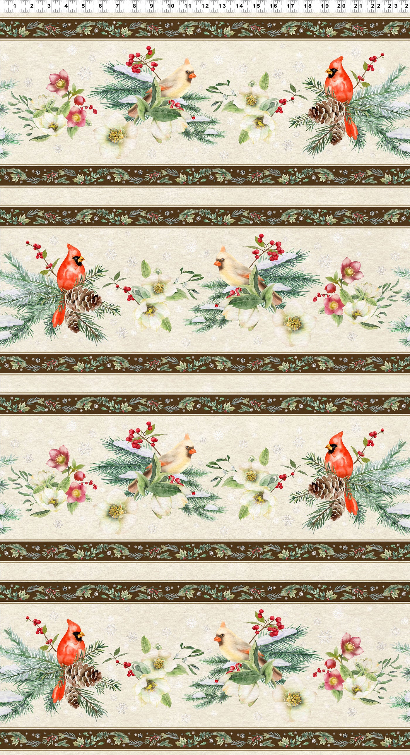 Quilt Minnesota Shop Hop 2026 by Maywood Studios - Pine Needles Quilt & Sew